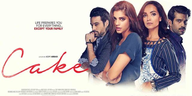 Cake rides into its 8th week at the box office. The team reunites for a ...