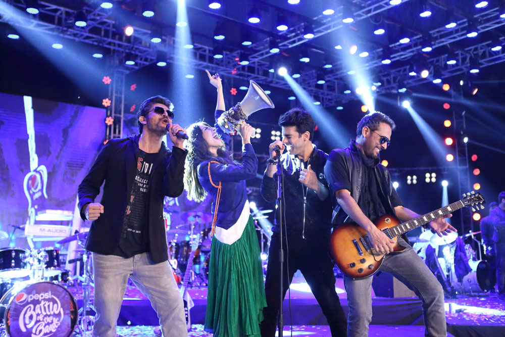 Pepsi Battle Of The Bands is all set to launch third season ...