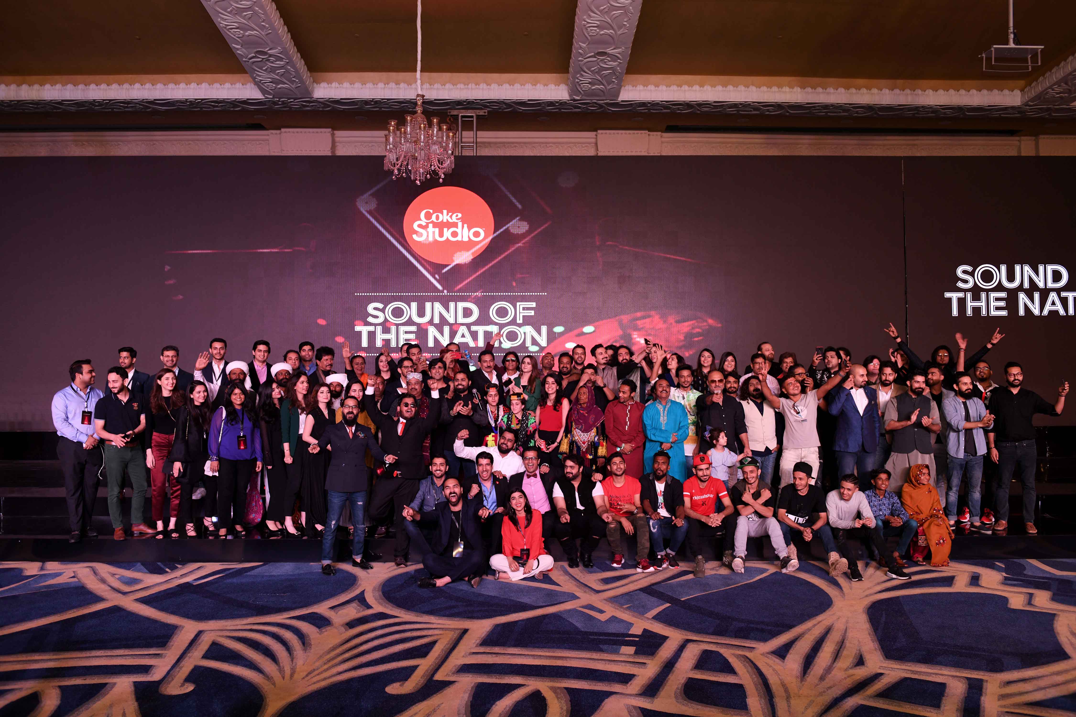 Coke Studio launches the first episode from Season 11 - Mediaspring PK