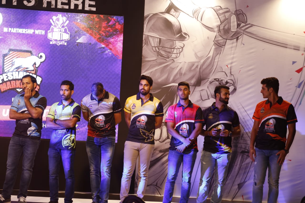 Red Bull Campus Cricket (RBCC) Unveiled Super 8 Teams of Future ...