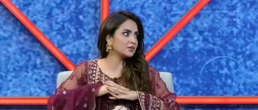 Former Morning Show Queen Nadia Khan Lashed Pakistani Morning Shows ...