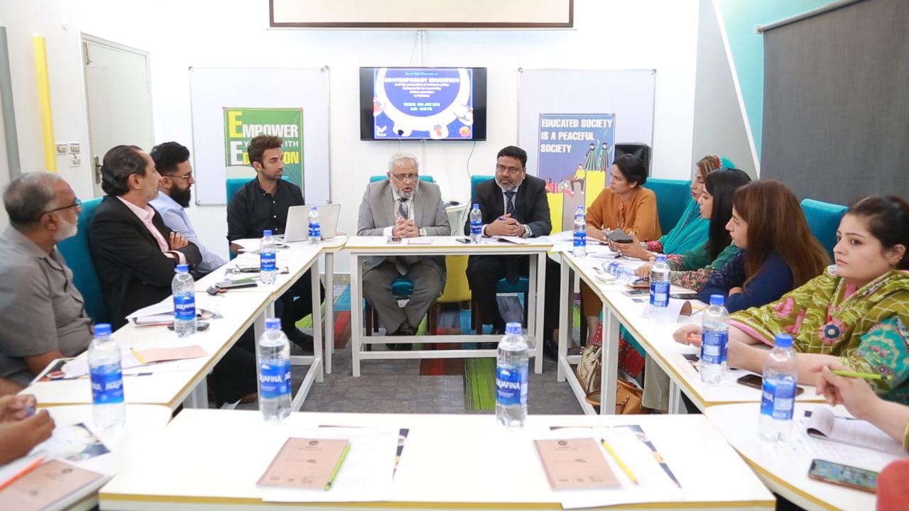 Media Baithak discusses Contemporary Education and the Promotion of ...