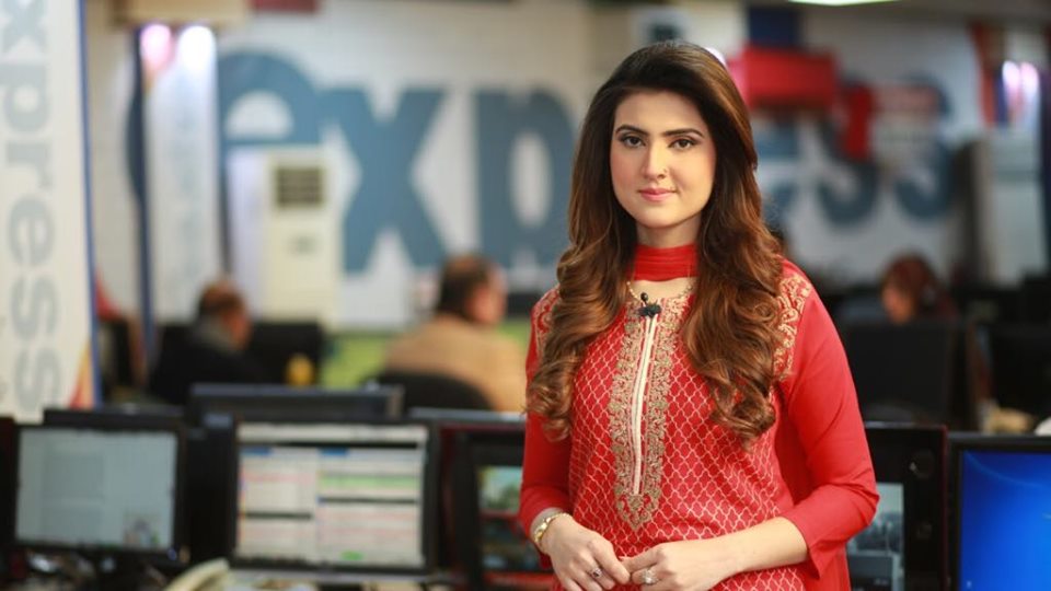 Hina Adil Khan joins PNN as the host of current affairs analysis show ...