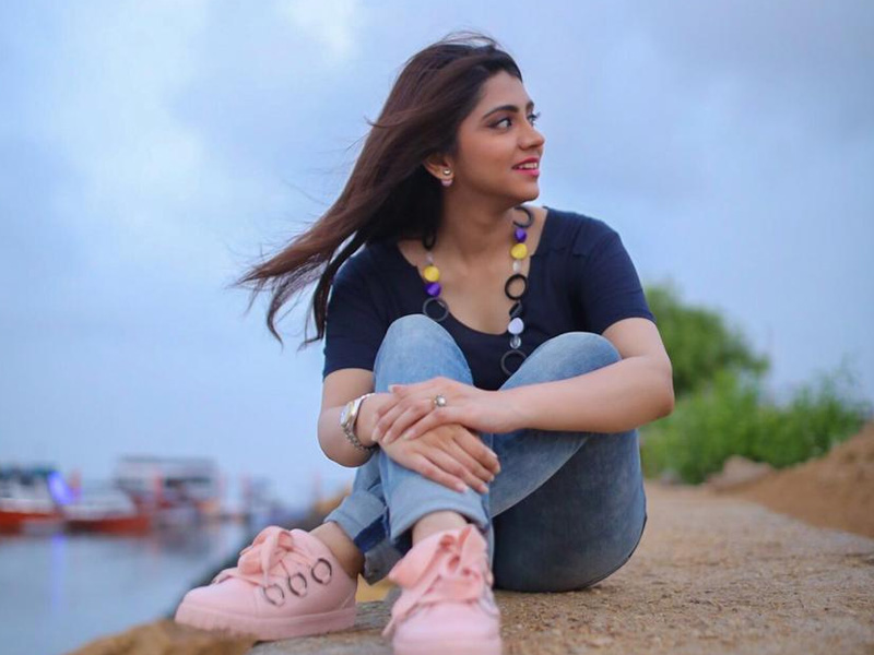 Irza Khan gets her social media pages verified and here is why ...