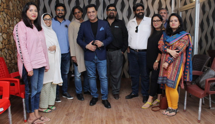 A Focused Discussion On Pakistani Pop Music At RoundAboutPk With Yasir ...