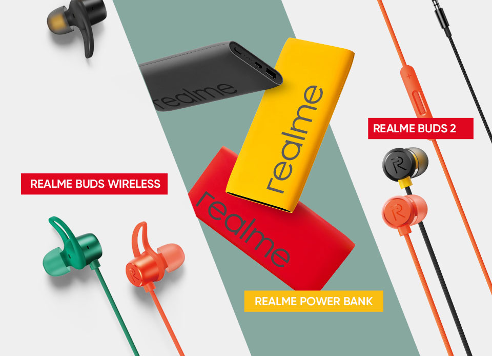 realme to soon launch mobile accessories portfolio for Pakistani fans ...