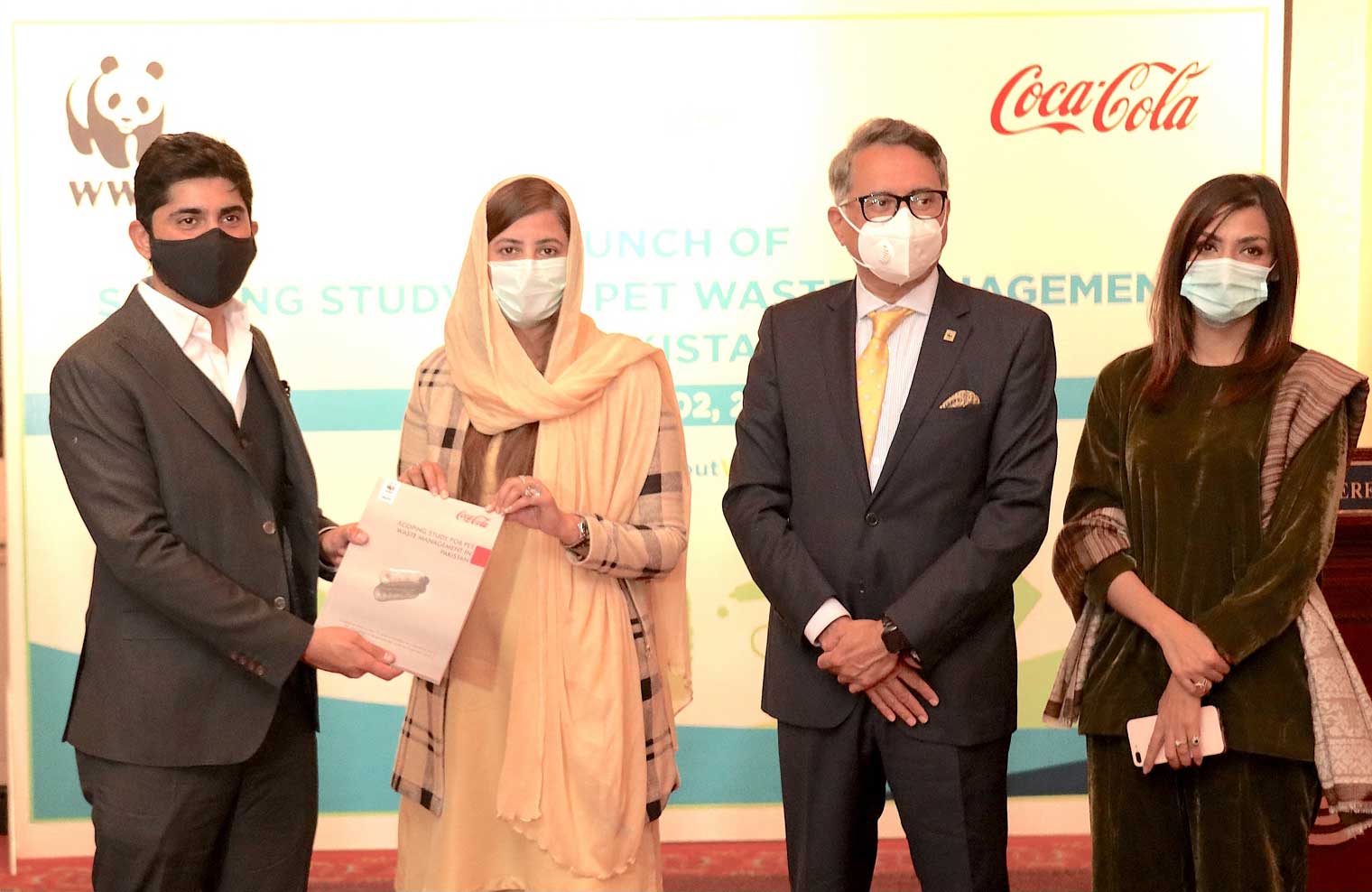 Pakistan’s first ever plastic waste management study report launched ...