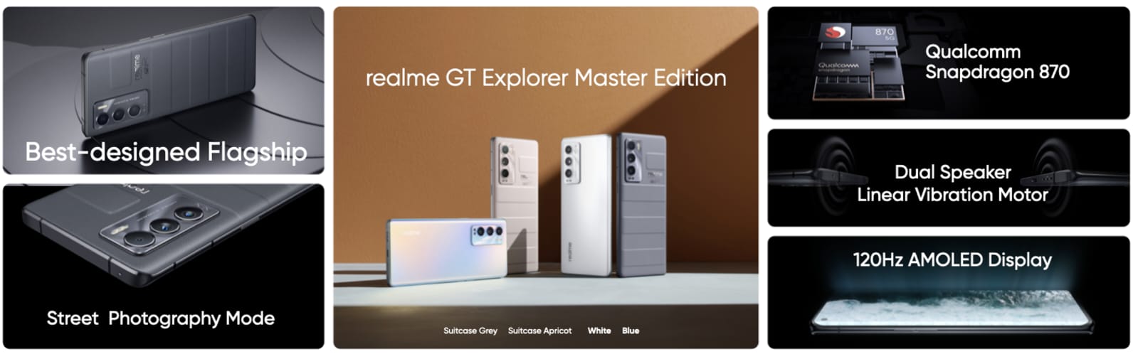 Realme GT Master Edition Series Officially Released in China ...