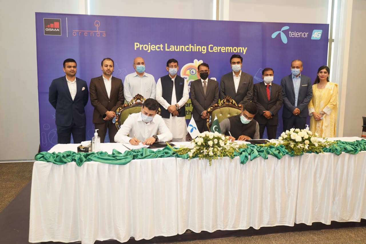 Telenor Pakistan committed to promoting Skills for a Digital Future via ...