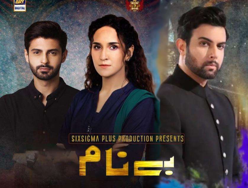 Benaam cast wows the audience with their exceptional performance in ...