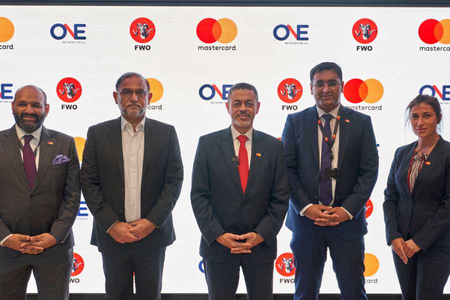 Mastercard partners with Pakistan’s One Network to Digitize Road Toll ...