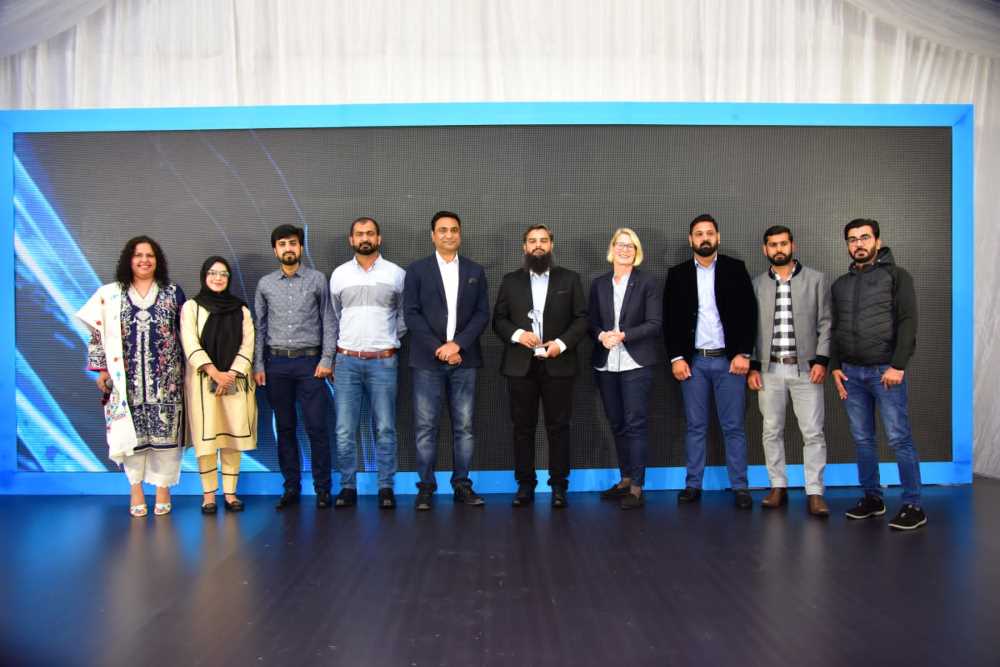 Telenor Pakistan launches 4G services to empower the people of Azad ...