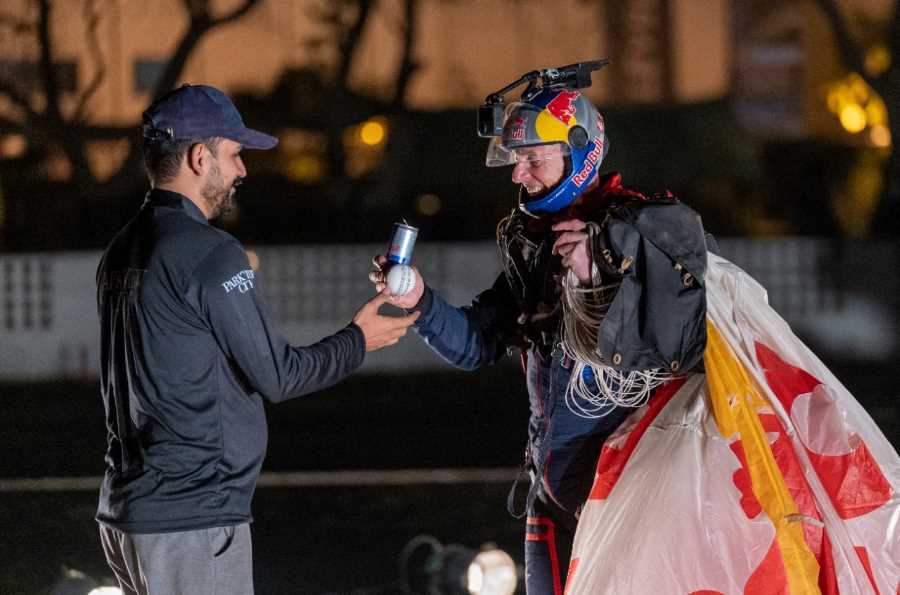 Red Bull Gives Wings to PSL 7 Opening Ceremony - Mediaspring PK