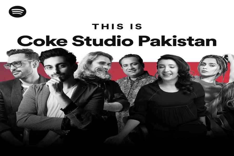 Spotify and Coke Studio Pakistan partner to celebrate the nation’s ...