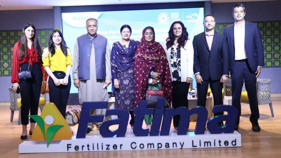 Fatima Fertilizer celebrates exceptionally inspiring Pakistani female ...