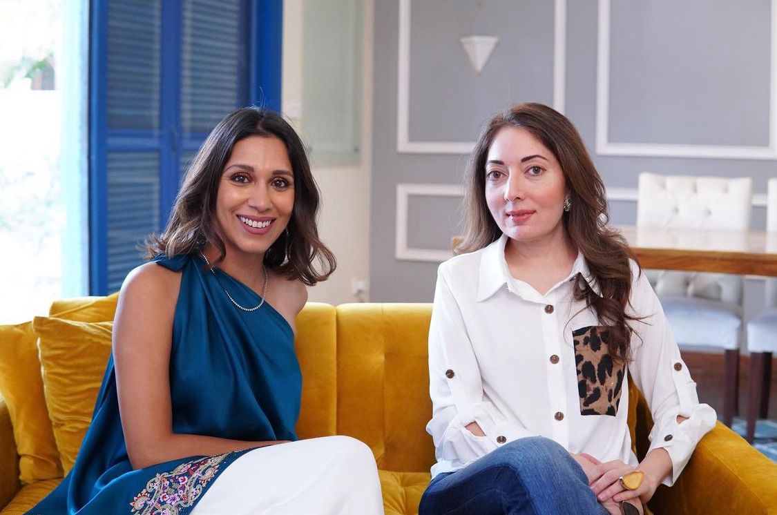 Sharmila Faruqui Discusses What It Means To Be A Liberated Woman On ...