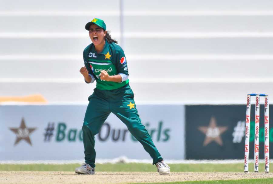 Pakistan Women’s Cricket Team Ready for West Indies Challenge in ICC ...