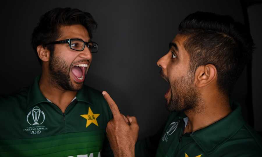 Imam-ul-Haq and and Mohammad Rizwan join Babar Azam at the top of ICC ...