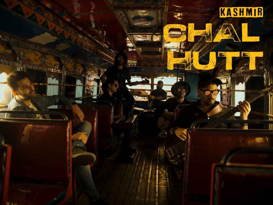 Kashmir the Band Releases First Song from Second Album – ‘Chal Hutt ...