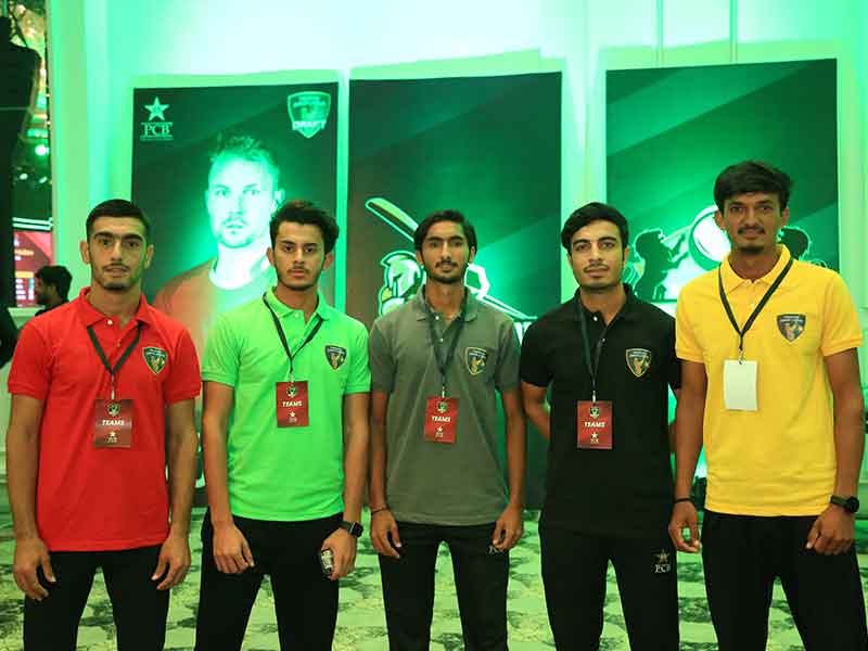 24 players from nine cricket boards join 66 local players for inaugural ...