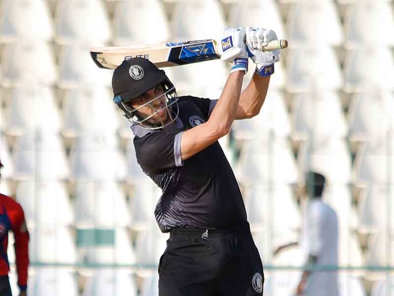 Rehan Afridi's half-century, Sarwar's 37 take Khyber Pakhtunkhwa into ...