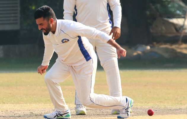 Central Punjab's Zafar Gohar takes six wickets in Quaid-e-Azam Trophy ...