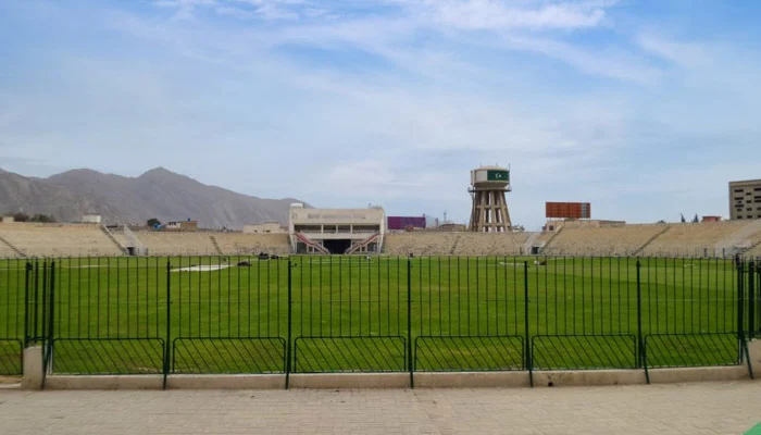 Bugti Stadium enclosures to be named after modern-day stars ...