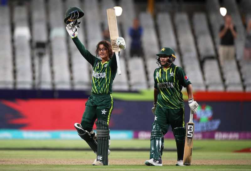 Pakistan Women’s Cricketer Muneeba Ali on Team Environment and World ...