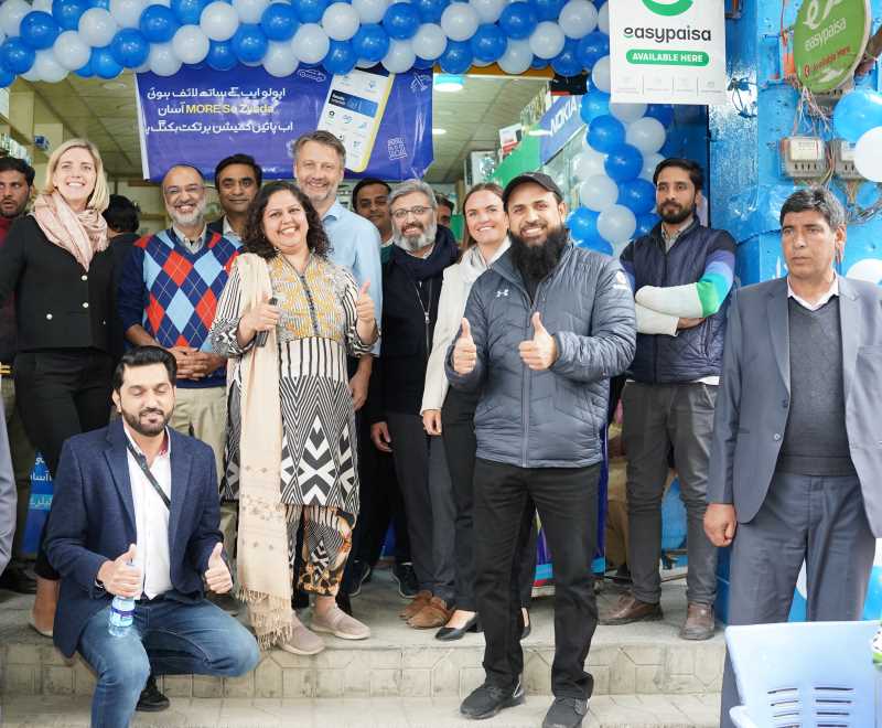 Telenor Pakistan’s Apollo app brings ease and convenience to customers ...