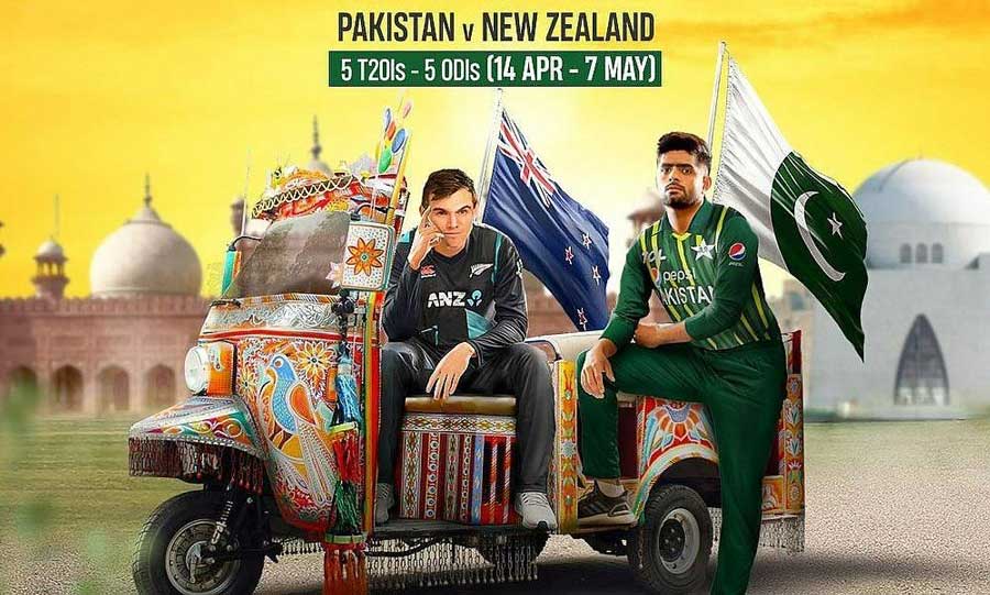 Ali Naqvi and Chris Broad to officiate Pakistan-New Zealand series as ...