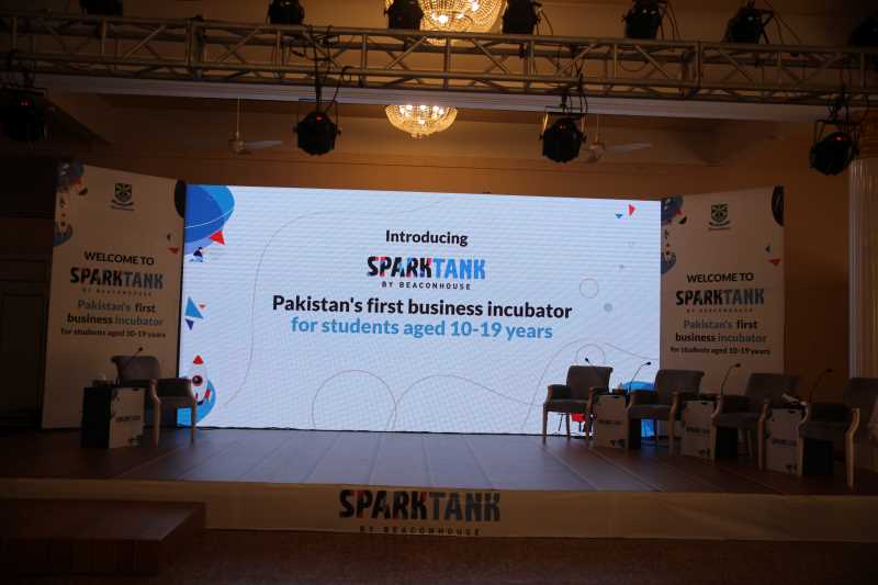 Beaconhouse pioneers Pakistan's inaugural incubator program for school ...