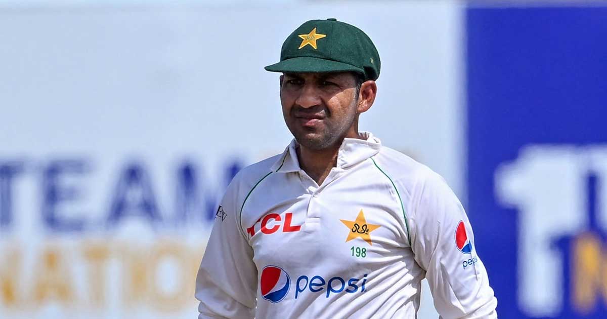 Sarfaraz Ahmed Makes History, Becomes First Pakistani Wicketkeeper ...