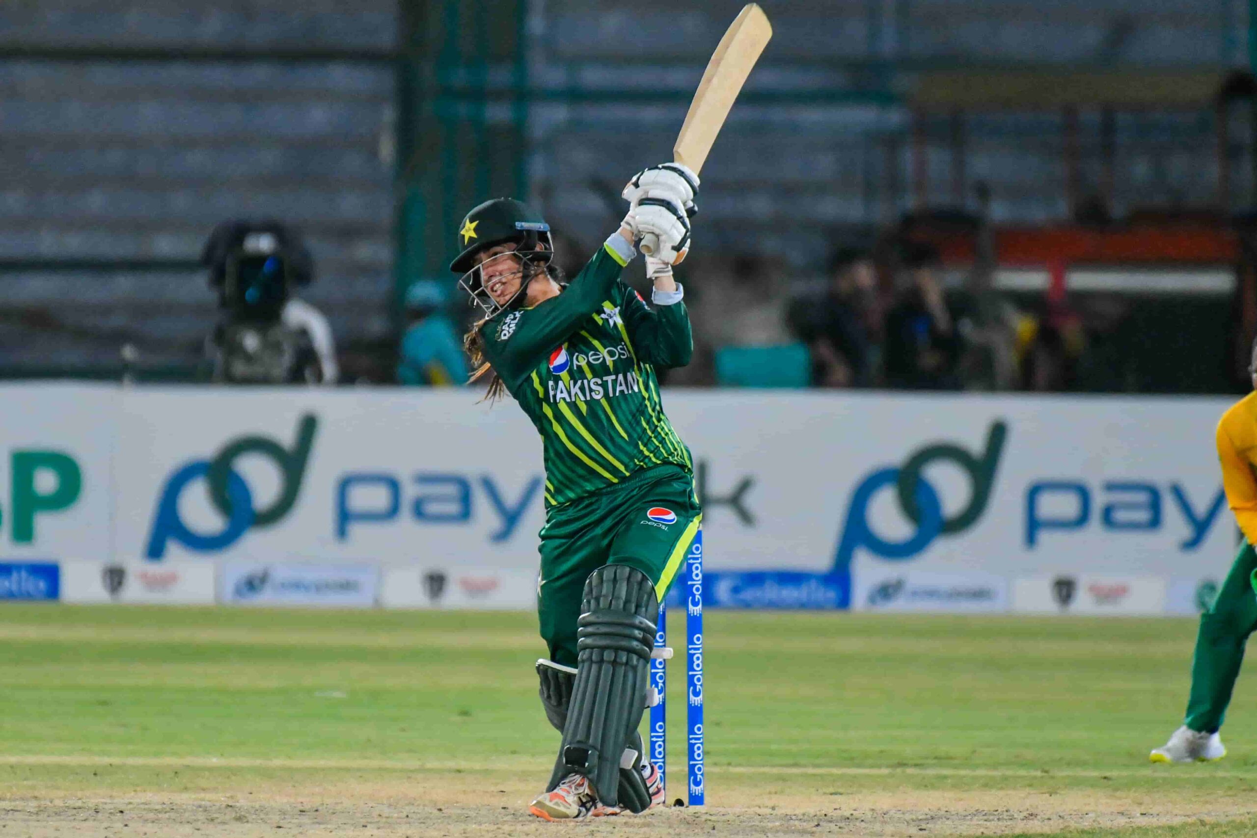 Aliya Riaz's Heroics Lead Pakistan Women to Highest Successful T20I Run ...