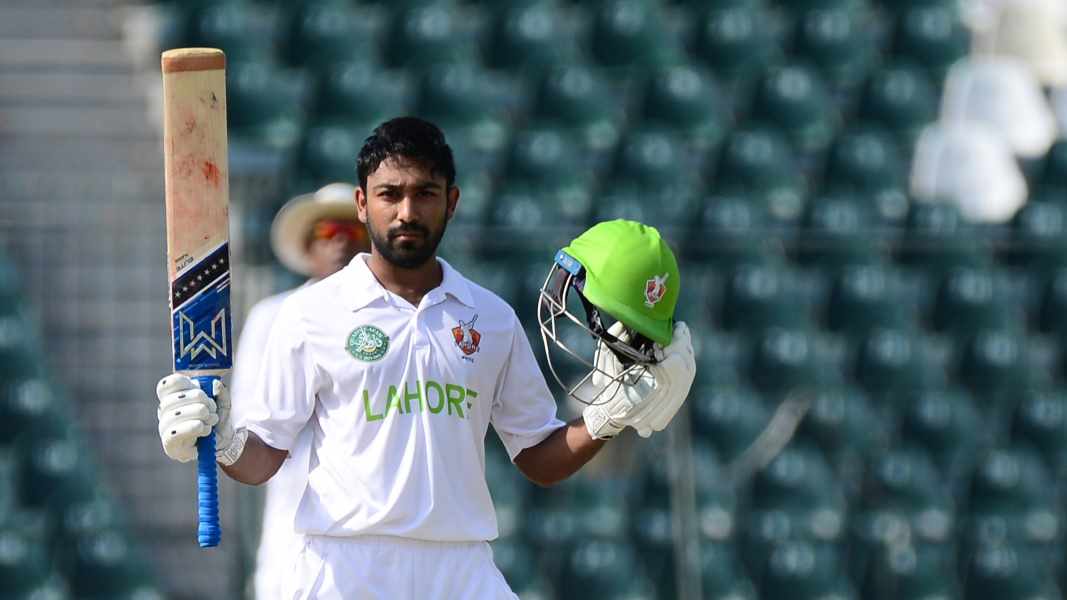 Ali Zaryab’s Unbeaten Double Century Puts Lahore Whites in Command in ...