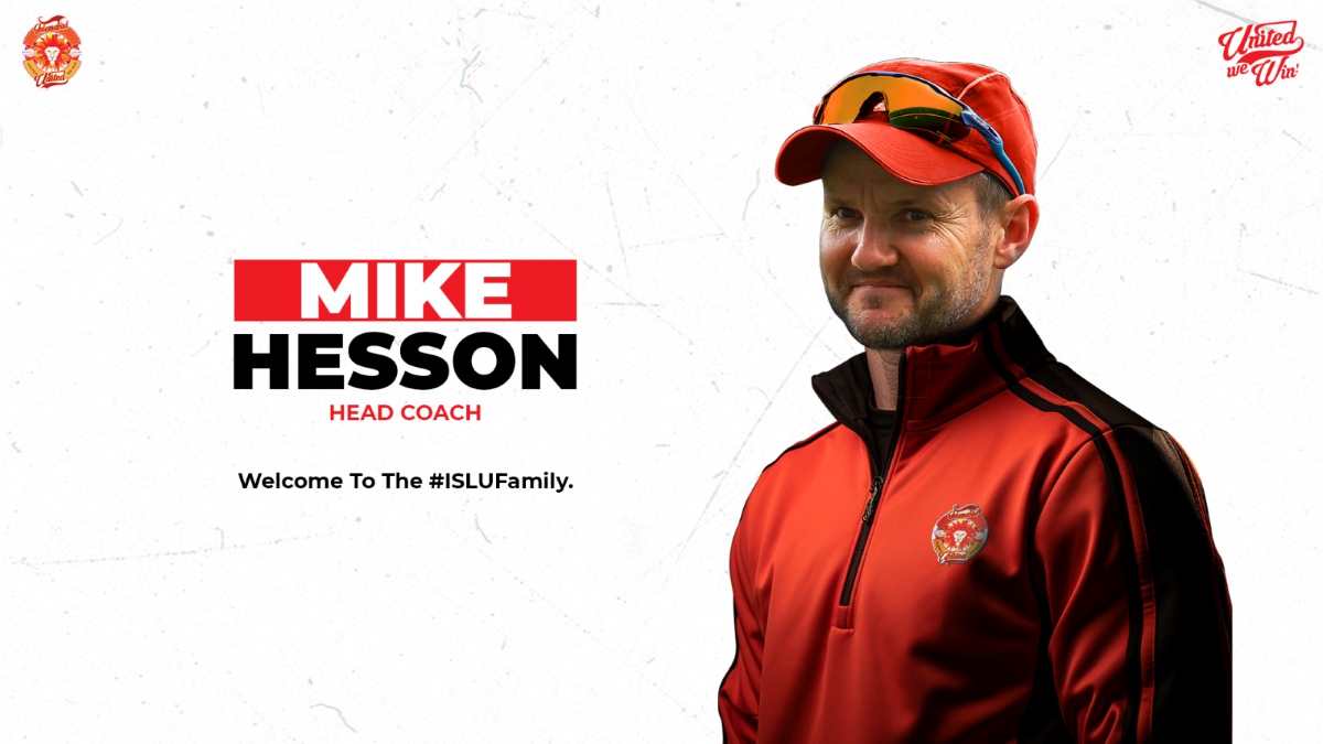 Mike Hesson Joins Islamabad United as Head Coach - Mediaspring PK