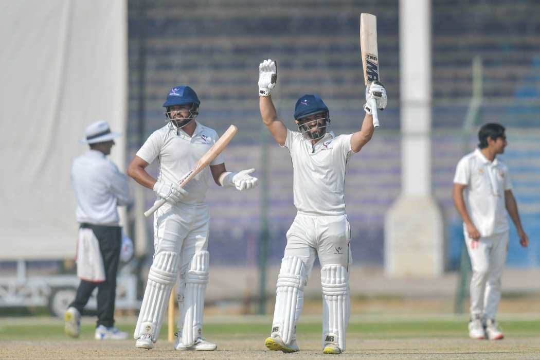 President’s Trophy Grade-I 2023-24: Round Four Concludes with SNGPL and ...