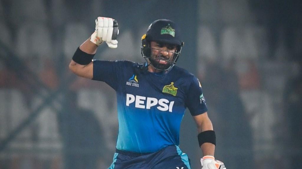 Multan Sultans Secure Thrilling Victory over Lahore Qalandars ...