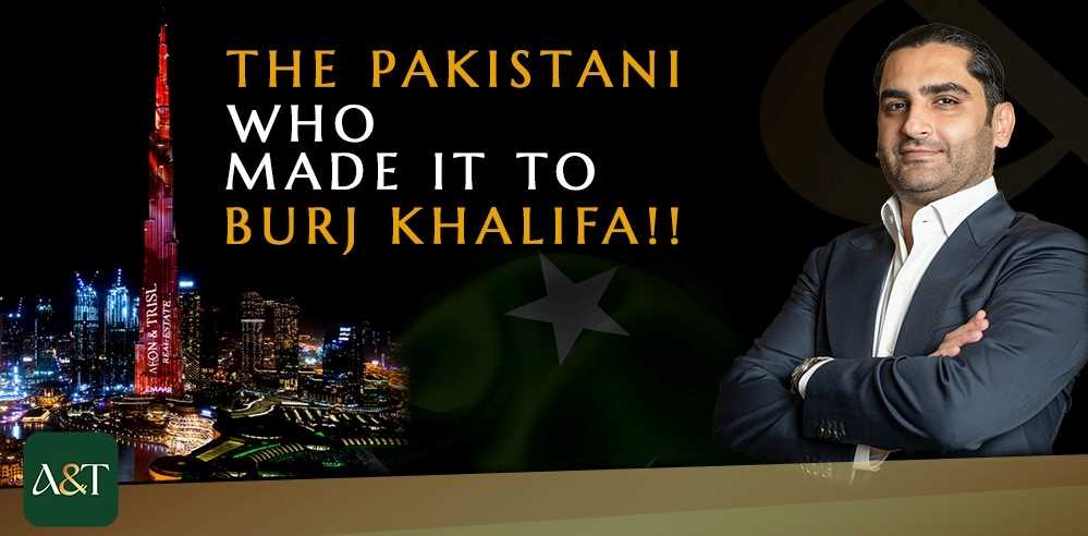 Saleem Karsaz, Aeon & Trisl Group CEO – First Pakistani Real Estate ...