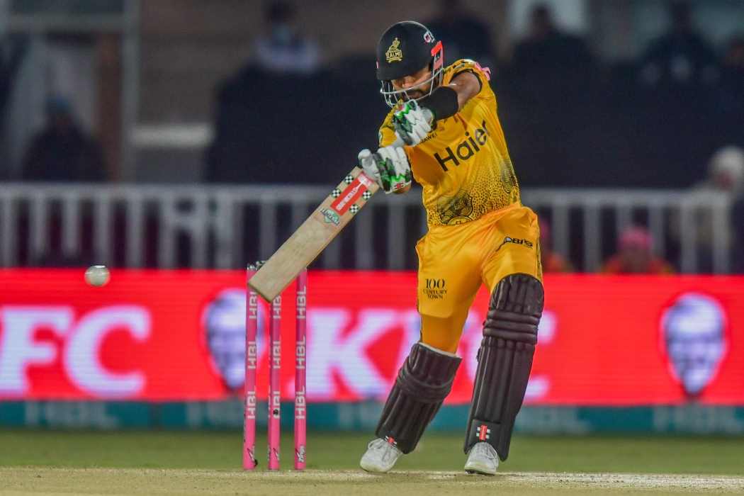 Babar Azam helps Peshawar Zalmi Clinch Thrilling Victory Over Multan ...