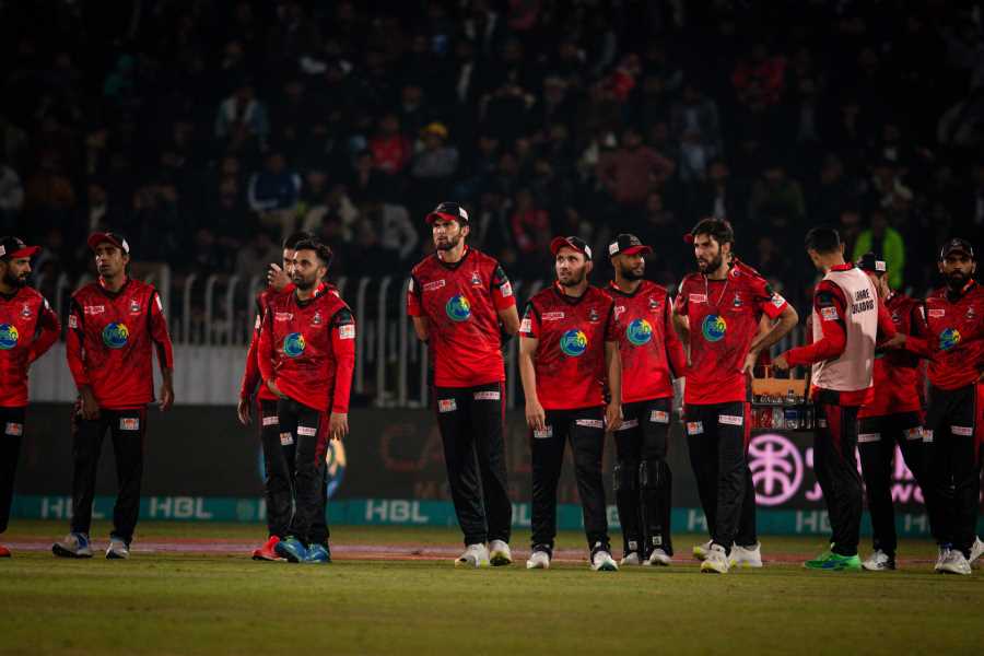 Lahore Qalandars Secure First Win in PSL 9 with Victory Over Islamabad ...