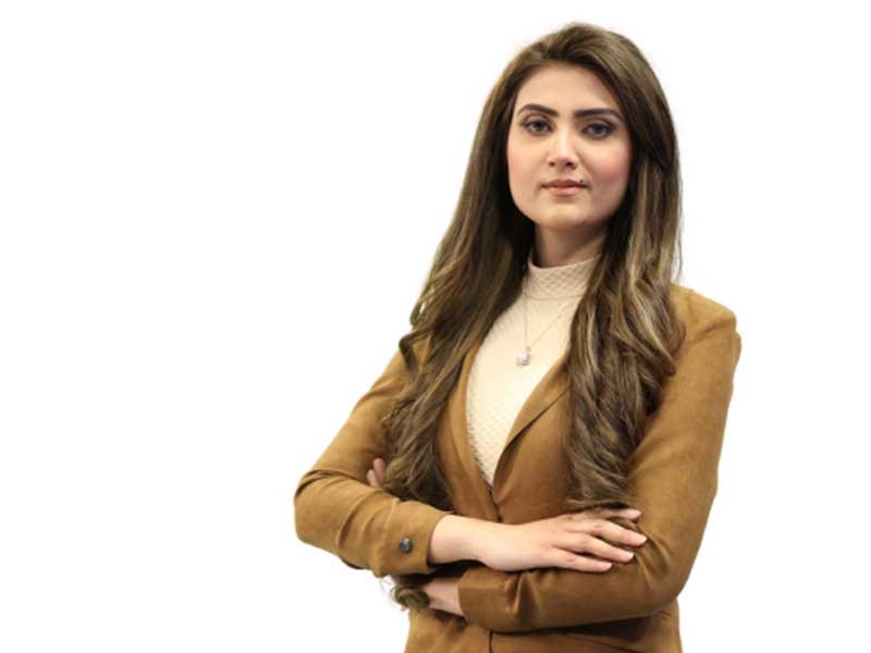 Hina Adil Khan Returns to Express News - Brewing New Beginnings with ...