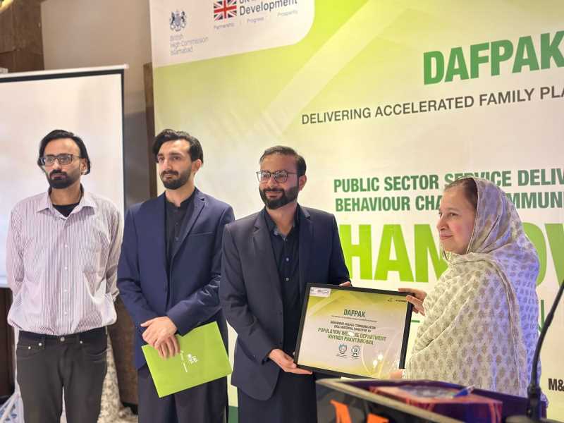 DAFPAK PSSD and KhairKhwah Officially Handovers Campaign Assets to ...