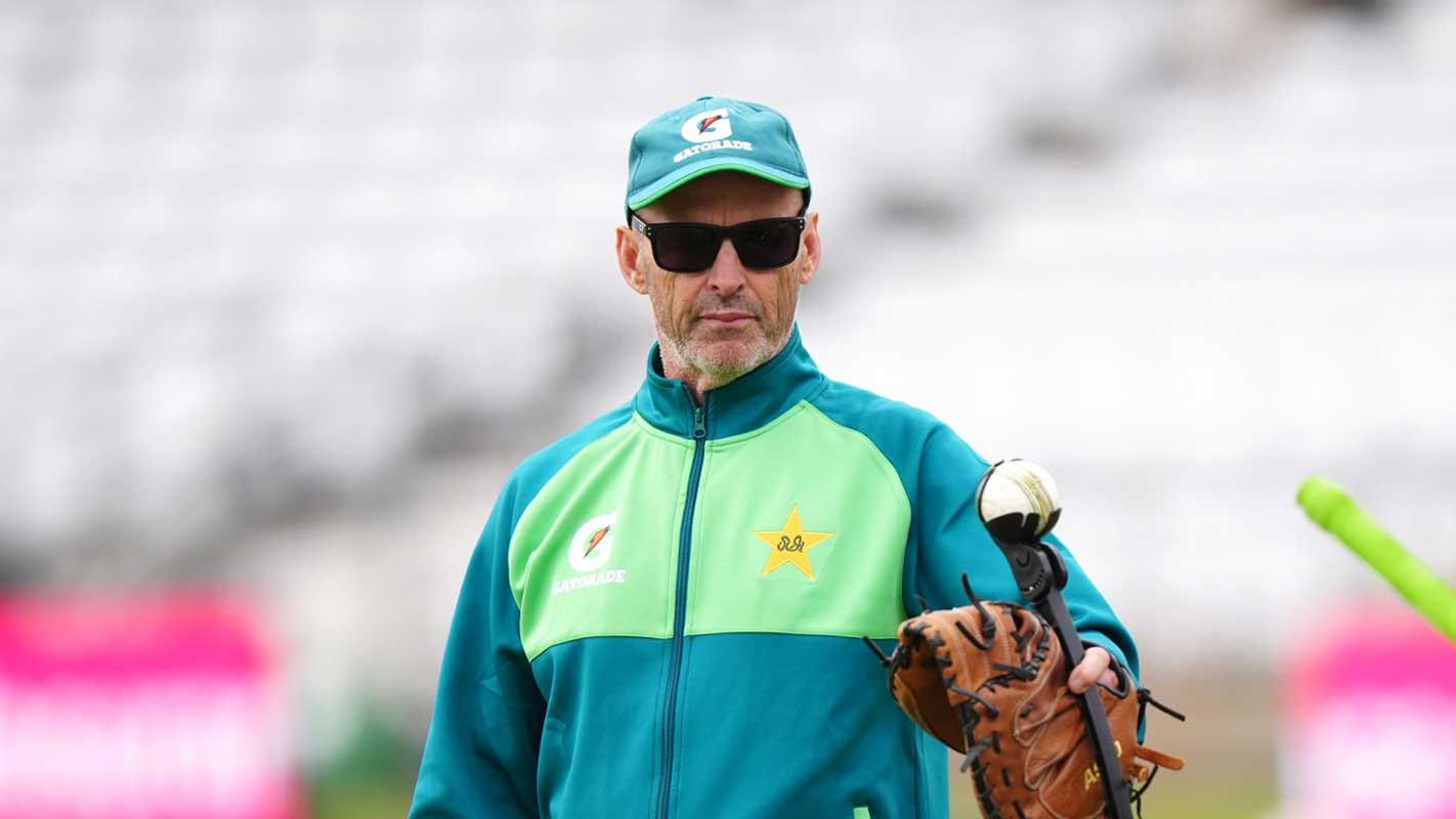Gary Kirsten Resigns as Pakistan’s Head Coach Amid Selection Power ...