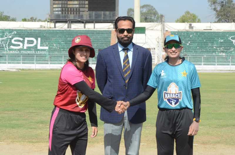 Karachi Women Secure Final Berth in National Women’s One-Day Tournament ...
