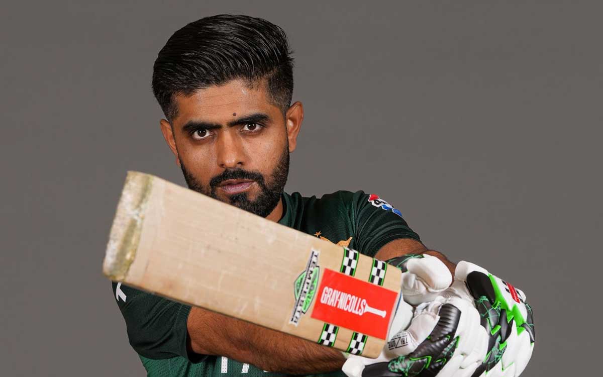 Babar Azam Aims for Third Time Charm as Pakistan Opens T20 World Cup ...
