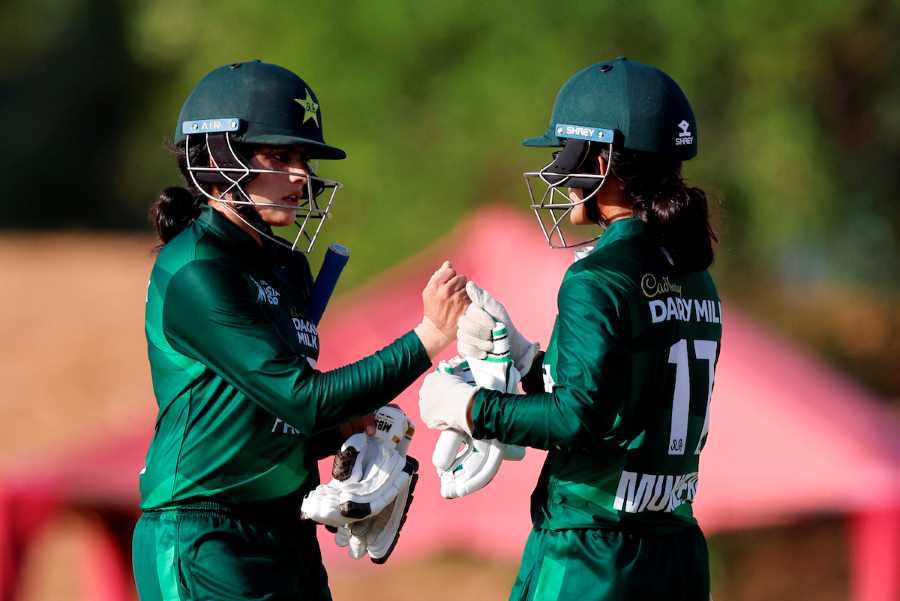 Pakistan Women's Cricket Team Announces Skills and Fitness Camp Ahead ...