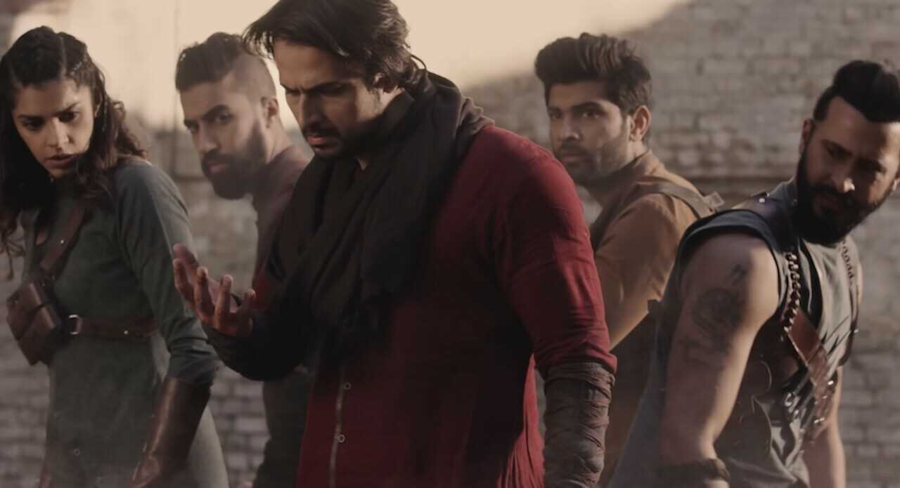 REVIEW - Umro Ayyar: A New Beginning – Ambitious Visuals, Lackluster ...