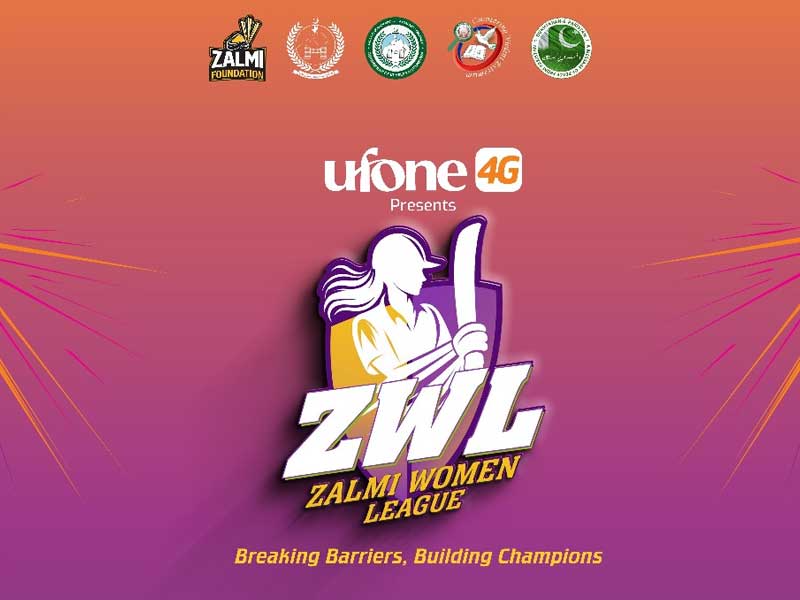 Zalmi Women Cricket League: Zalmi Foundation Takes A Historic Step for ...