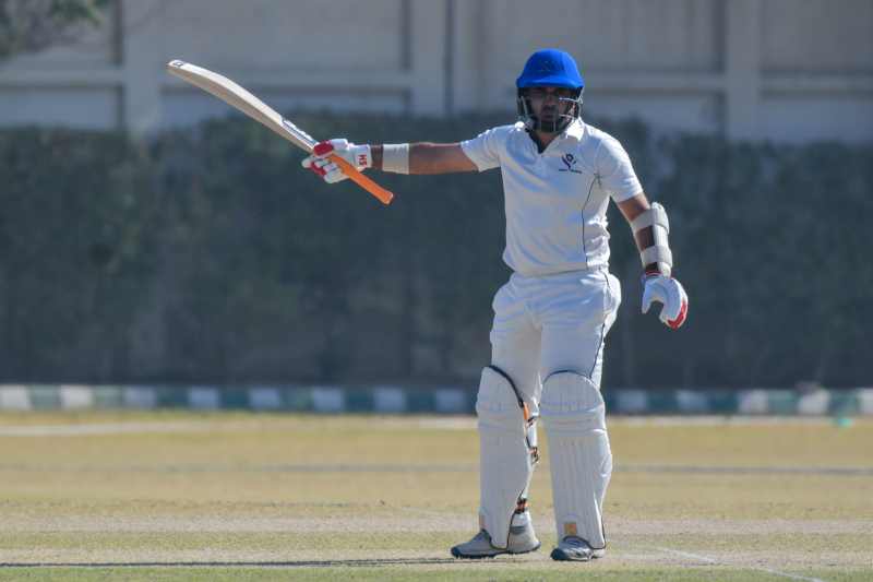 Abid Ali’s Century Headlines Opening Day of President’s Trophy Final ...