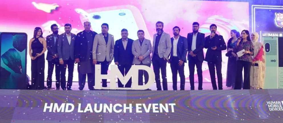 Human Mobile Devices Officially Launches its HMD Branded Phones in ...